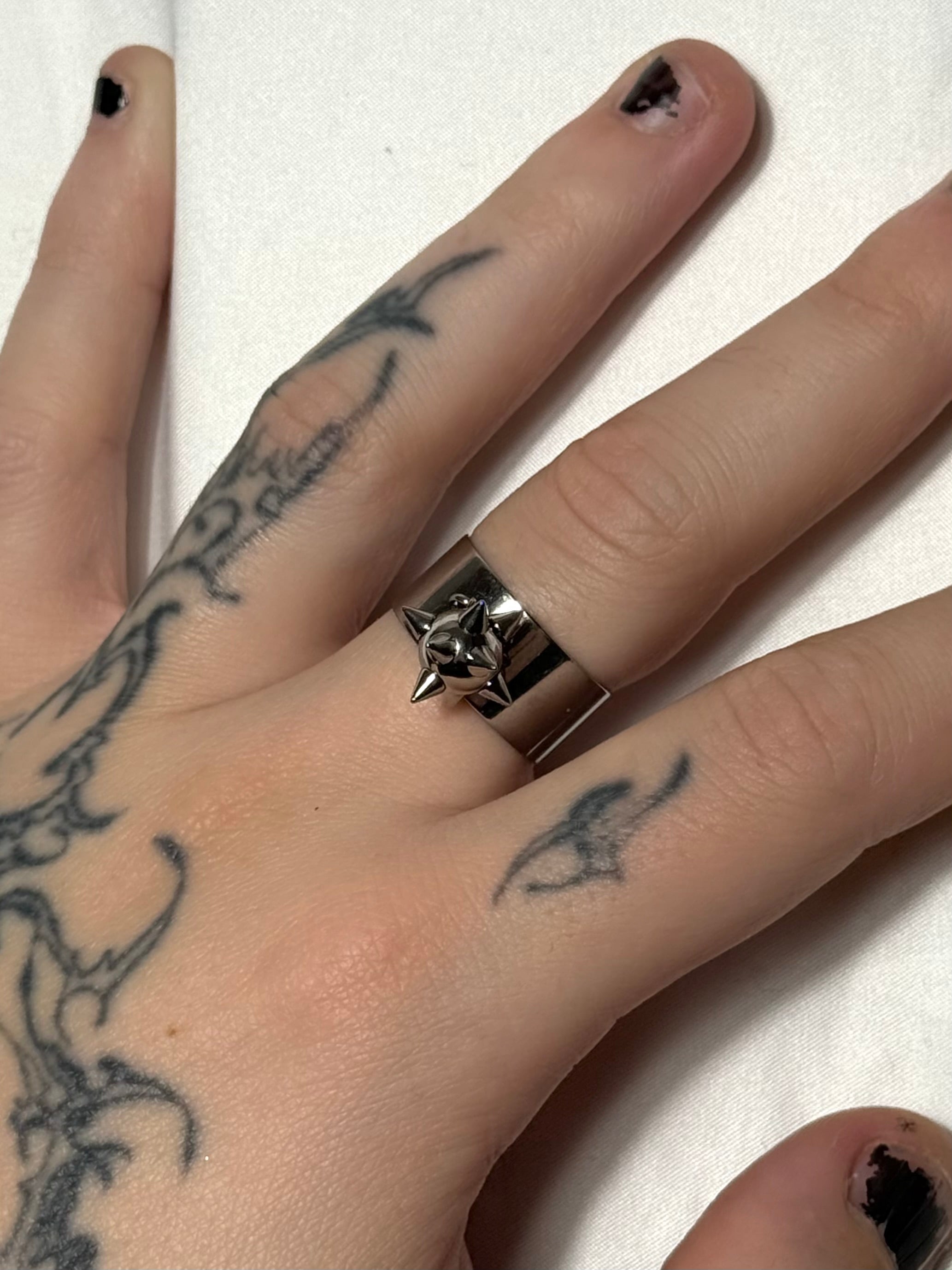 Flail ring – BoneMamiShop